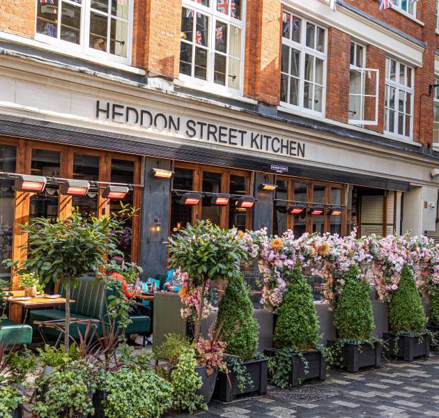 Gordon Ramsay Restaurants