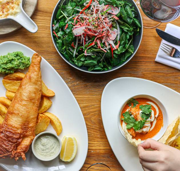 Gordon Ramsay Restaurants