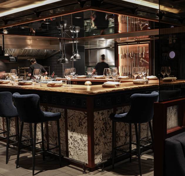 Gordon Ramsay Restaurants