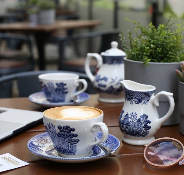 Heddon Street Kitchen Restaurant, Soho | Piccadilly Circus | Gordon Ramsay