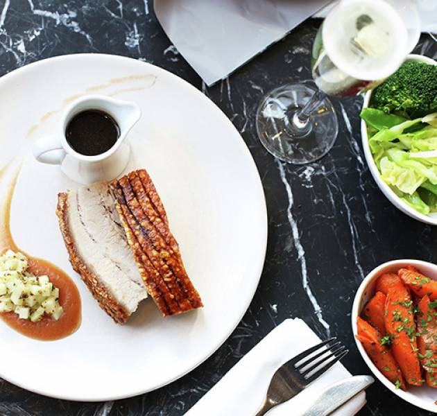 Bread Street Kitchen Restaurant in St. Paul's, near Bank | Gordon ...