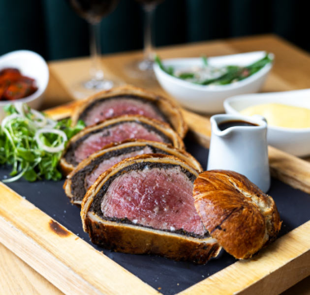 Heddon Street Kitchen Restaurant, Soho | Piccadilly Circus | Gordon Ramsay