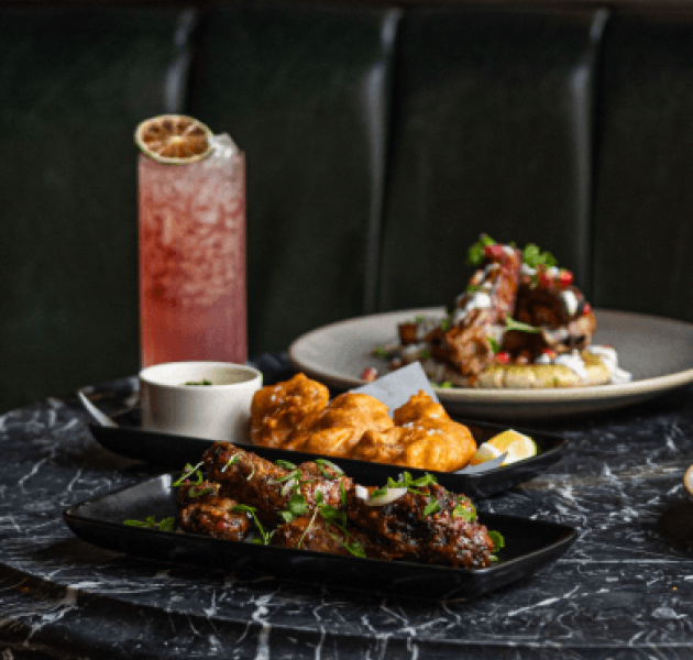 Bread Street Kitchen & Bar - Liverpool | Gordon Ramsay Restaurants
