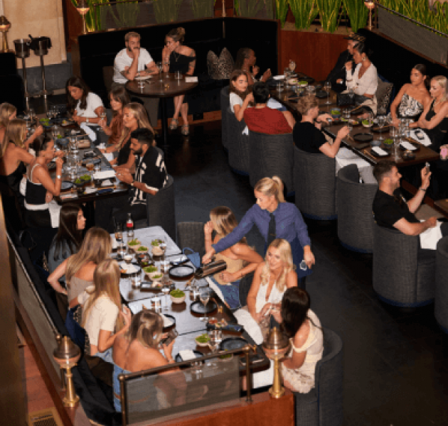 Groups & Events | Lucky Cat - Manchester | Gordon Ramsay Restaurants