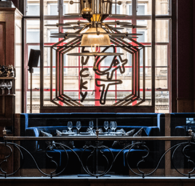 Groups & Events | Lucky Cat - Manchester | Gordon Ramsay Restaurants