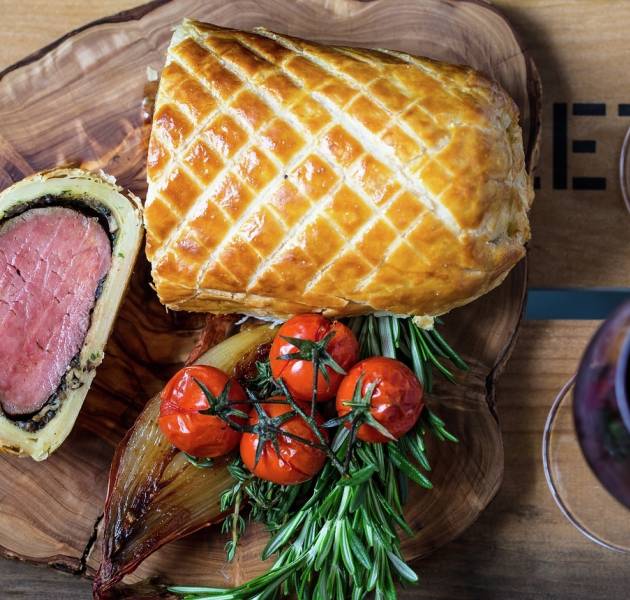 Heddon Street Kitchen Restaurant, Soho | Piccadilly Circus | Gordon Ramsay