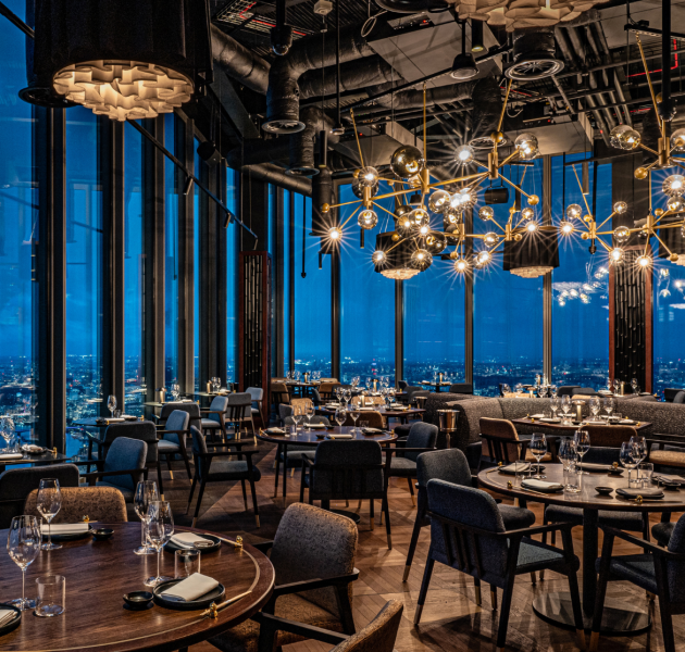 Gordon Ramsay Restaurants