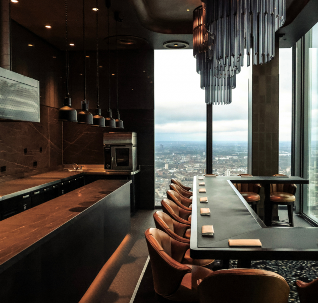 Gordon Ramsay Restaurants