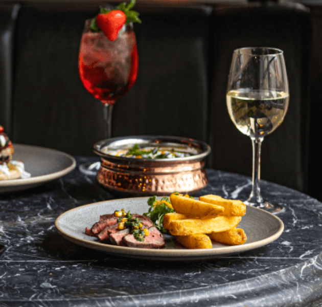 Bread Street Kitchen & Bar - Edinburgh, St Andrew Square | Gordon ...