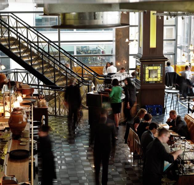 Gordon Ramsay Restaurants