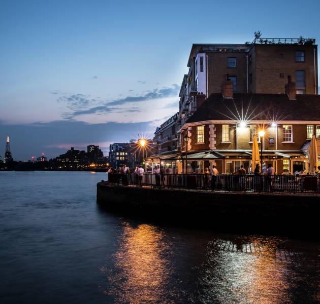 Gordon Ramsay Restaurants