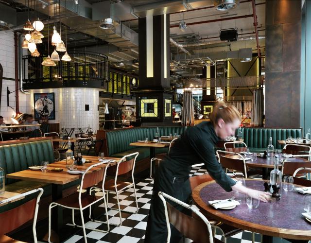Bread Street Kitchen | Gordon Ramsay Restaurants