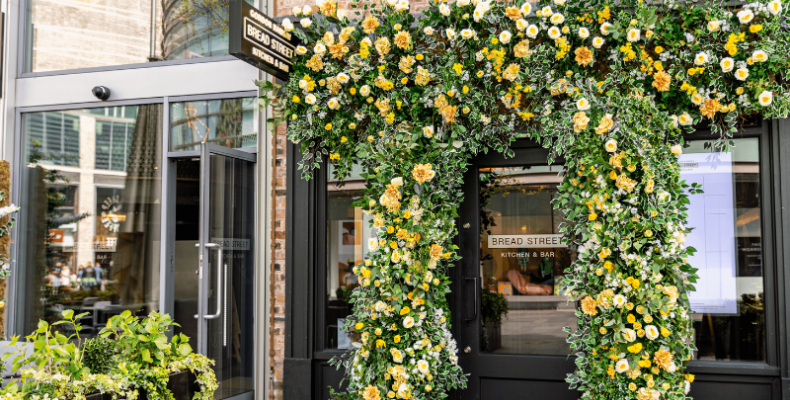 Outdoor Terraces | Gordon Ramsay Restaurants