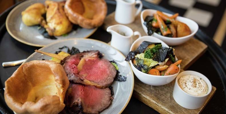 Roast Revolution | Private Dining | Gordon Ramsay Restaurants