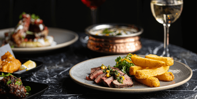 What's On | Bread Street Kitchen & Bar - Limehouse | Gordon Ramsay ...