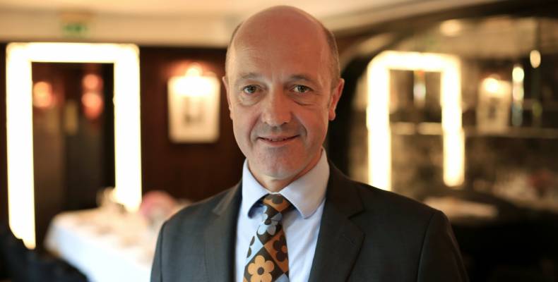 The Team at Savoy Grill | Gordon Ramsay Restaurants