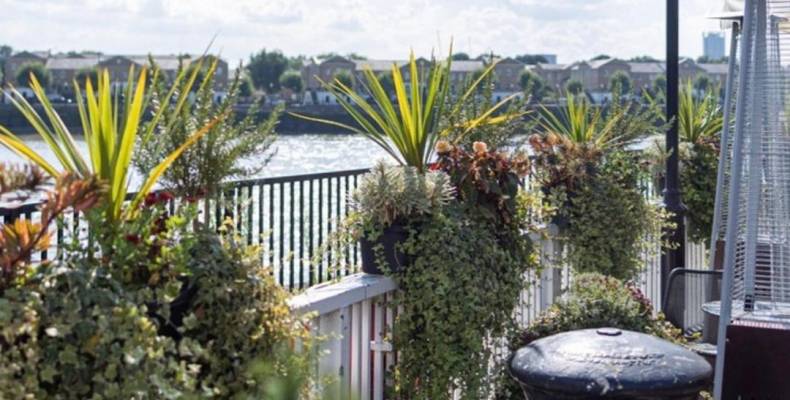 Outdoor Terraces | Gordon Ramsay Restaurants