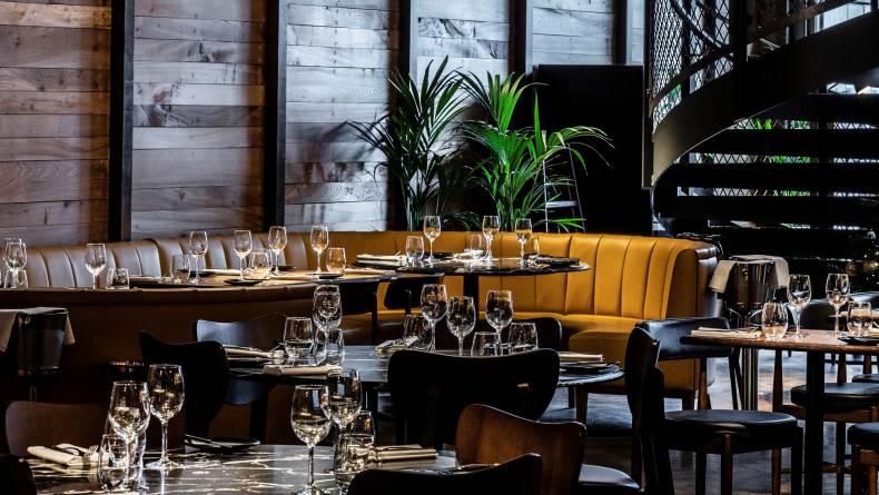 Private Dining & Events - Bread Street Kitchen & Bar - Edinburgh ...