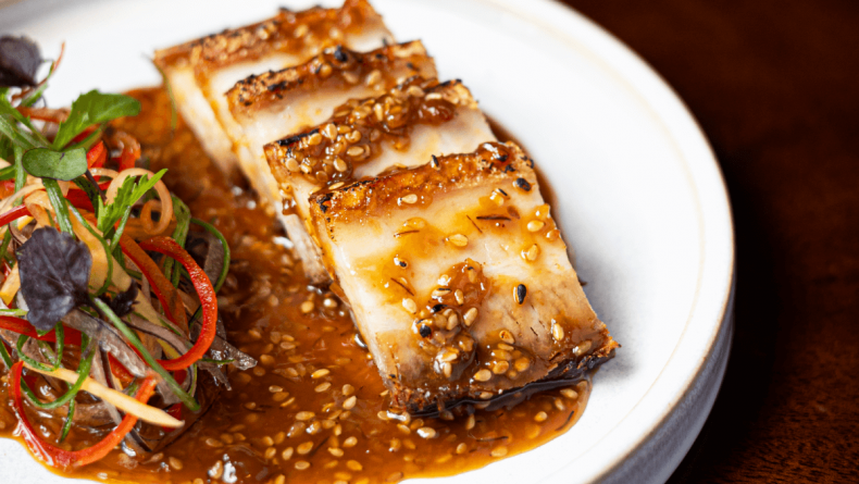 Lucky Cat Manchester by Gordon Ramsay | Asian Inspired Cuisine | Gordon ...