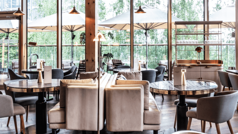 Bread Street Kitchen, Bar & Rooftop - Stratford | Gordon Ramsay Restaurants