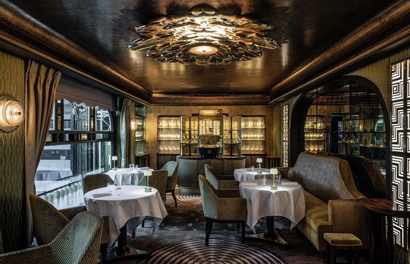 Book a Table | Restaurant Gordon Ramsay