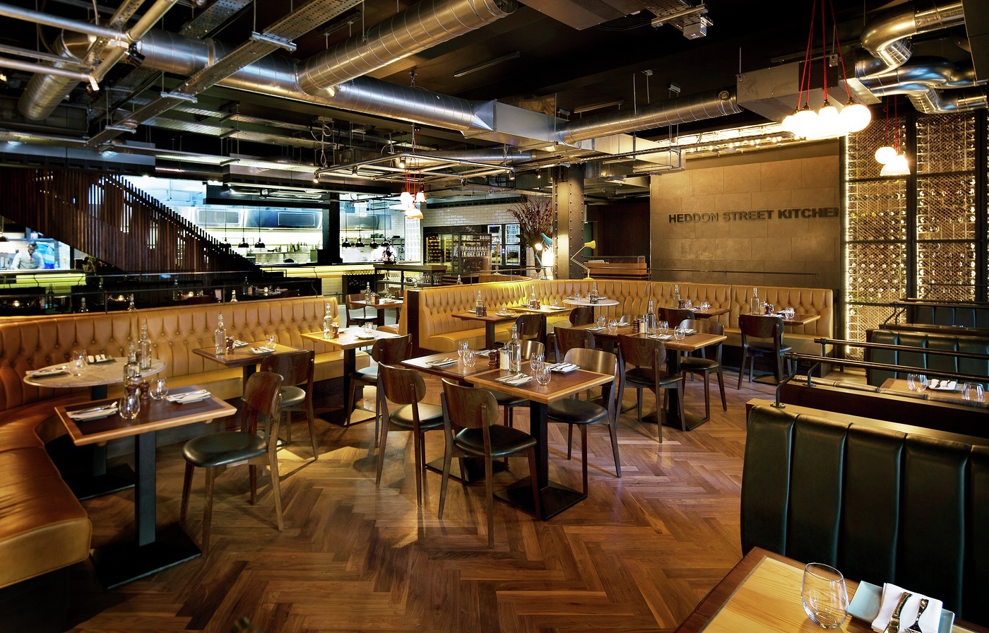 Book a table - Heddon Street Kitchen | Gordon Ramsay Restaurants