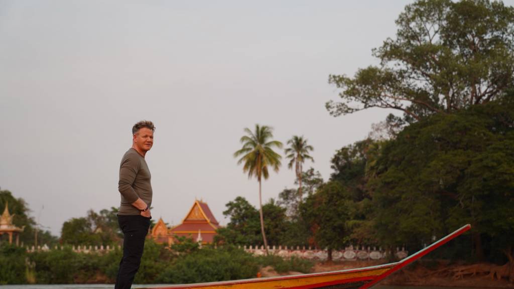 Gordon Ramsay Uncharted | National Geographic Series Launches | Gordon ...