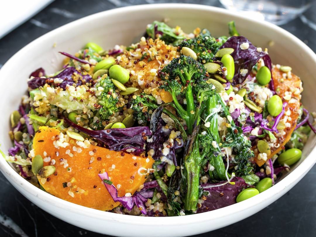 Superfood Salad Recipe Gordon Ramsay Recipes