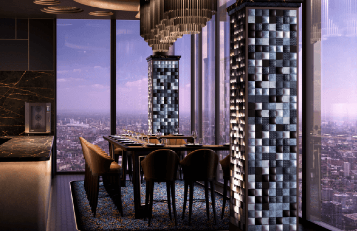 What's On | 22 Bishopsgate | Gordon Ramsay Restaurants