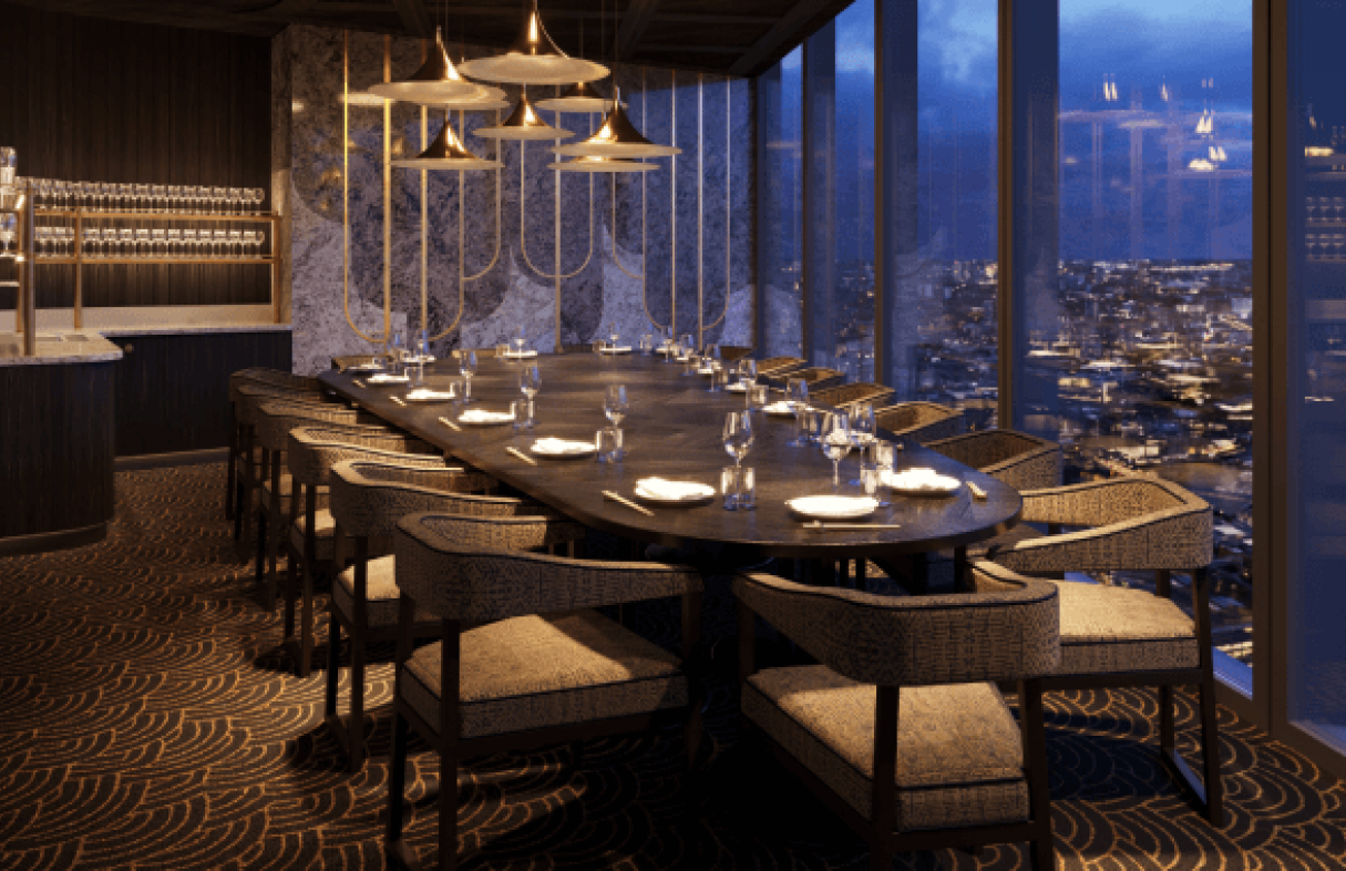 Gordon Ramsay Restaurants