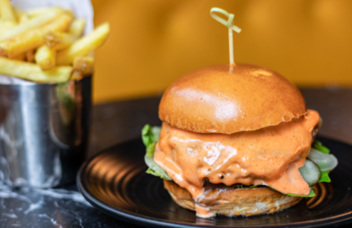 Bread Street Kitchen & Bar - The City, South Place | Gordon Ramsay ...