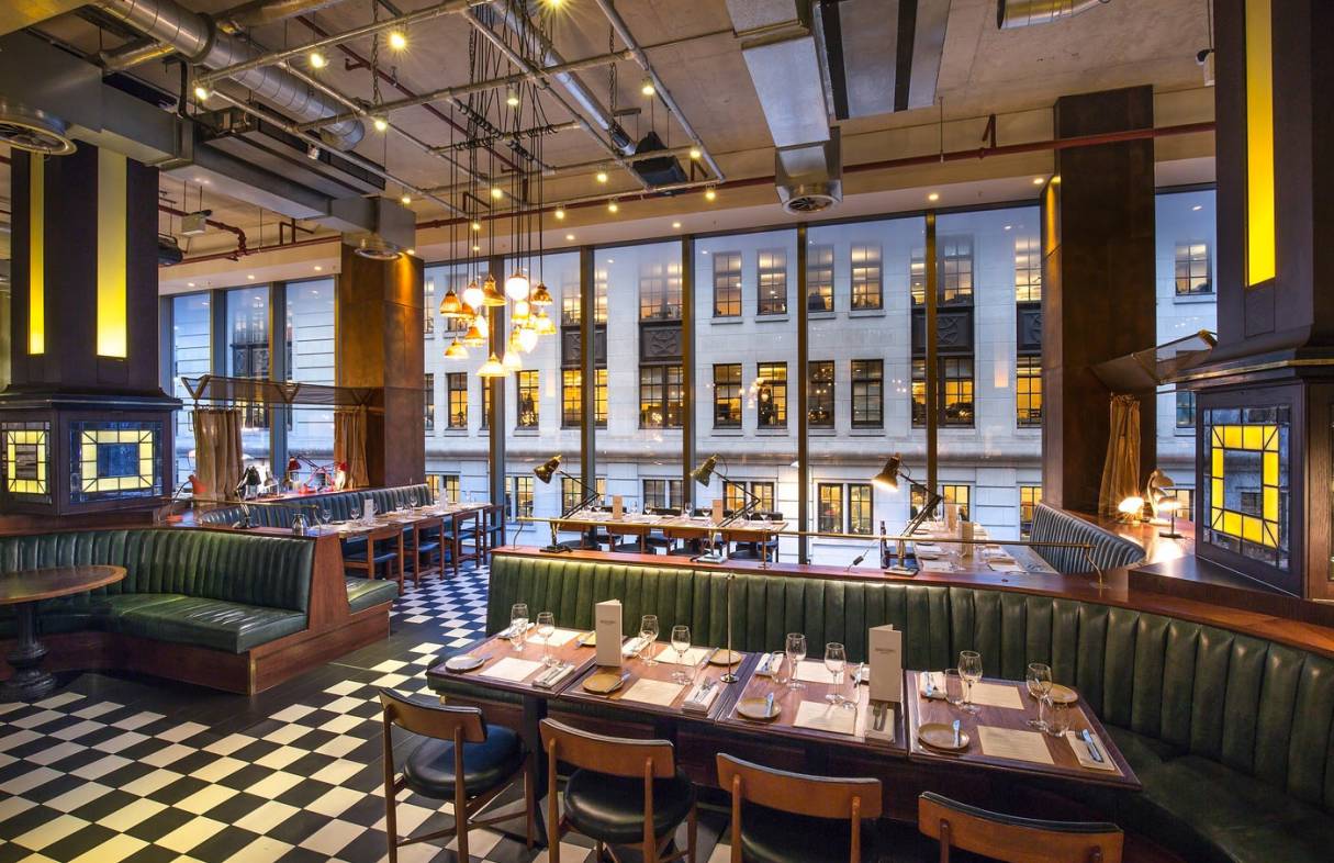 The Casual Dining Experience Gordon Ramsay Restaurants
