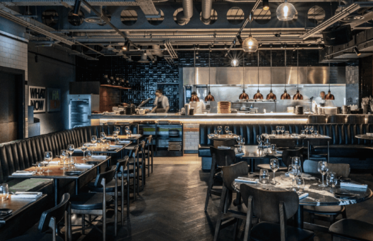 At BSK - Edinburgh | Bread Street Kitchen & Bar - Edinburgh | Gordon ...