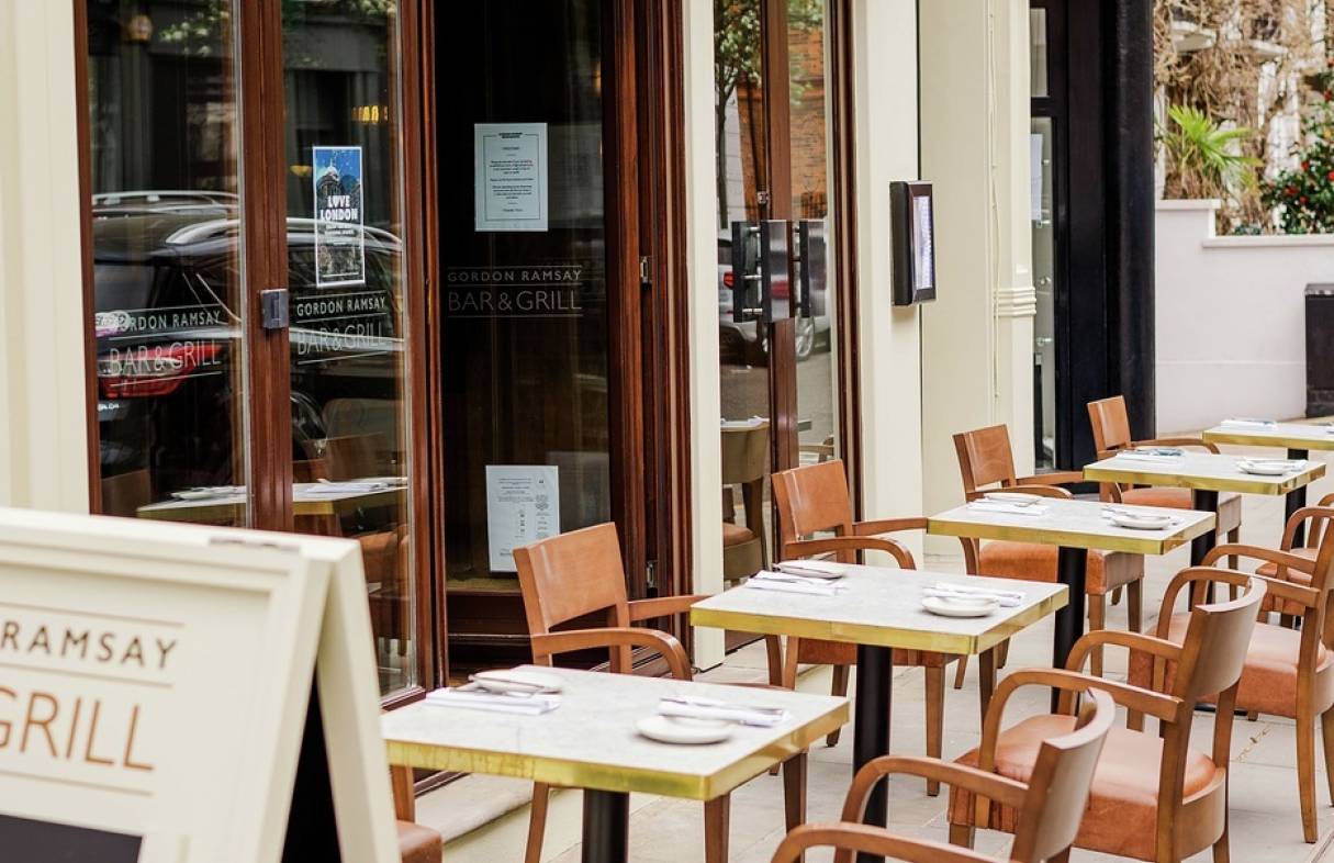Gordon Ramsay Bar & Grill - Park Walk, Chelsea | Gordon Ramsay Restaurants