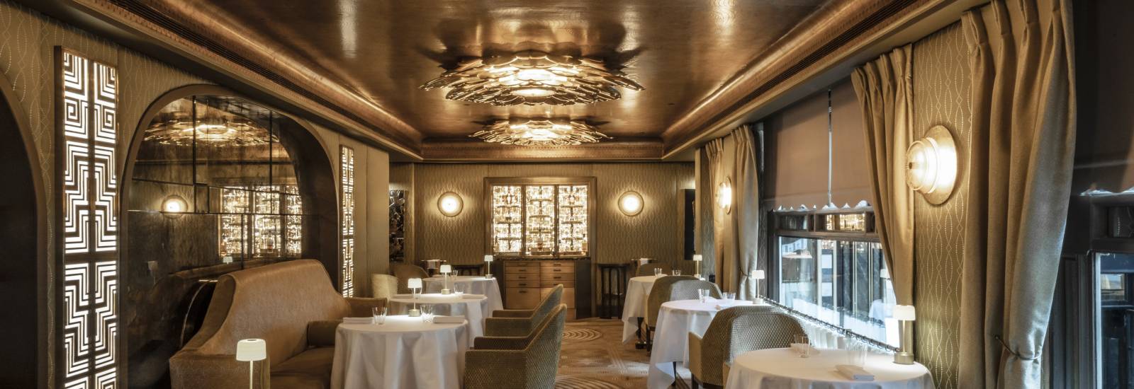 Private Dining | Restaurant 1890 | Gordon Ramsay Restaurants