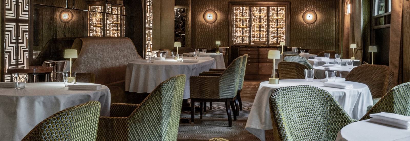 Private Dining | Restaurant 1890 | Gordon Ramsay Restaurants