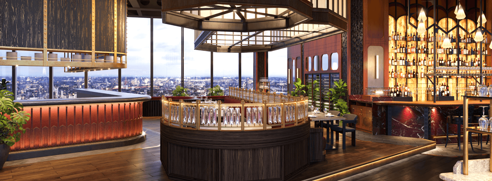 Gordon Ramsay Restaurants