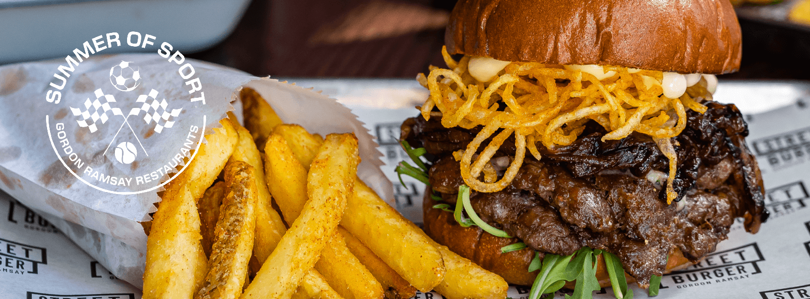 Gordon Ramsay Restaurants