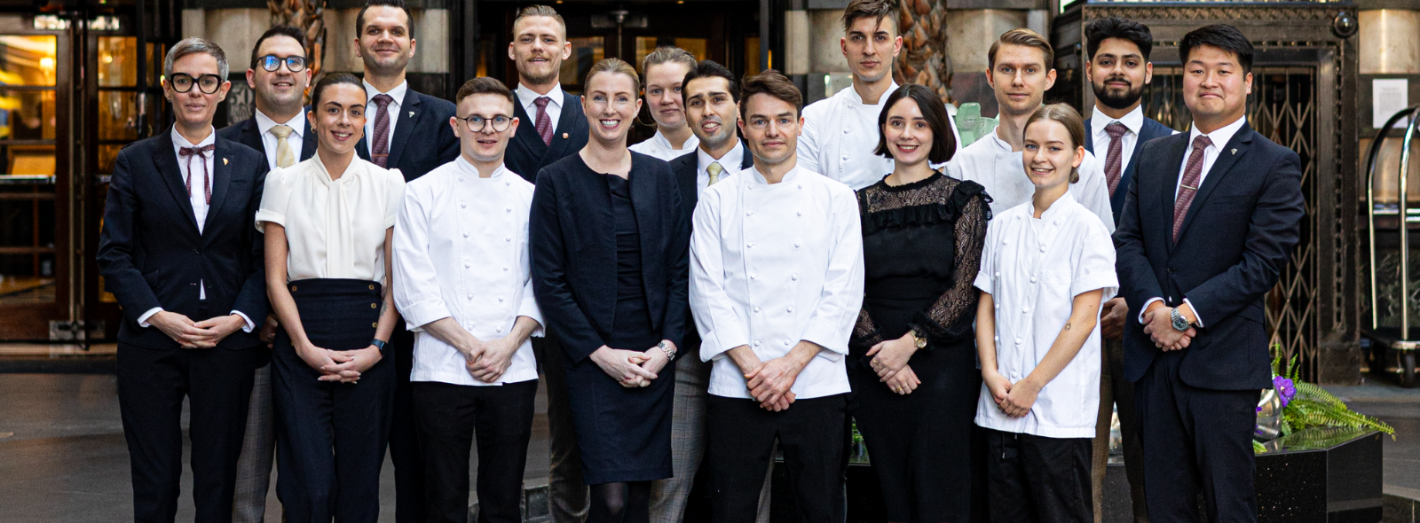 Gordon Ramsay Restaurants