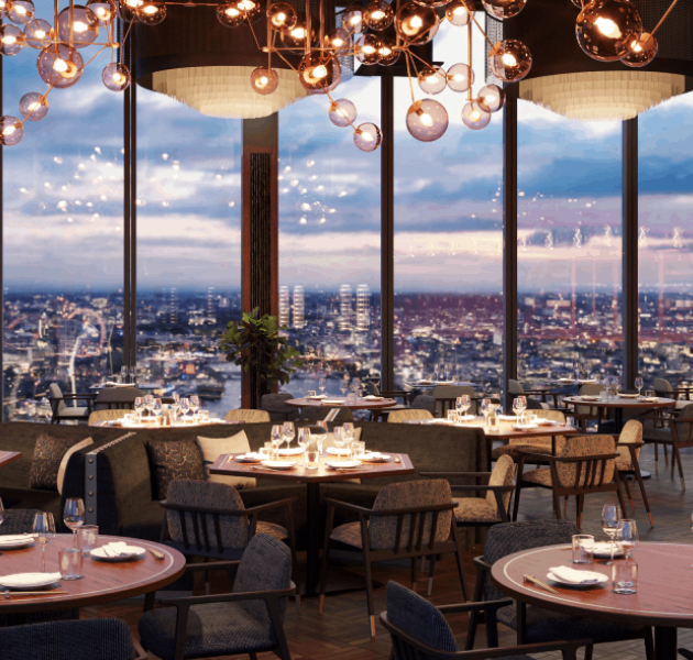 Gordon Ramsay Restaurants