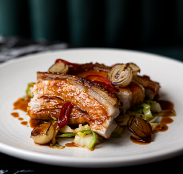 Bread Street Kitchen & Bar - The City, South Place | Gordon Ramsay ...