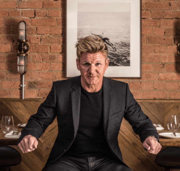 Franchise » Gordon Ramsay Restaurants