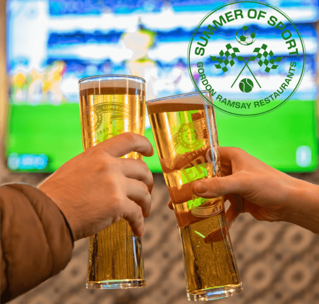 Gordon Ramsay Restaurants