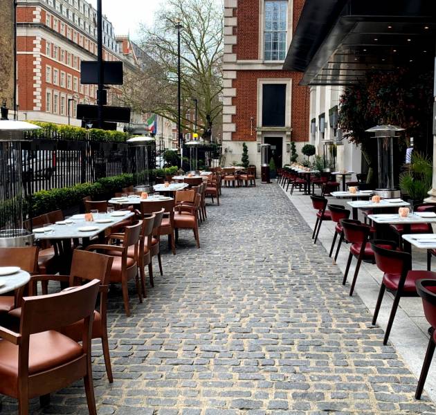 Gordon Ramsay Restaurants