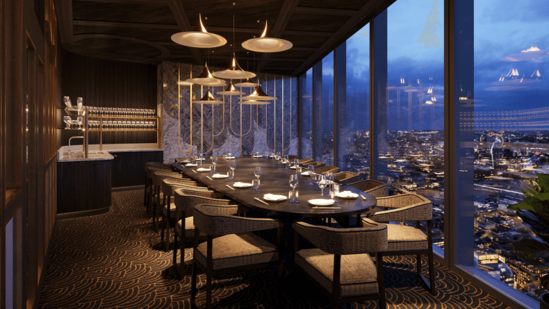 Lucky Cat Bishopsgate by Gordon Ramsay | Asian Inspired Cuisine ... Lucky Cat Bishopsgate by Gordon Ramsay | Asian Inspired Cuisine ...