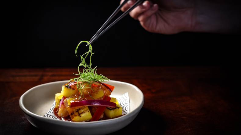 Lucky Cat Bishopsgate by Gordon Ramsay | Asian Inspired Cuisine ...