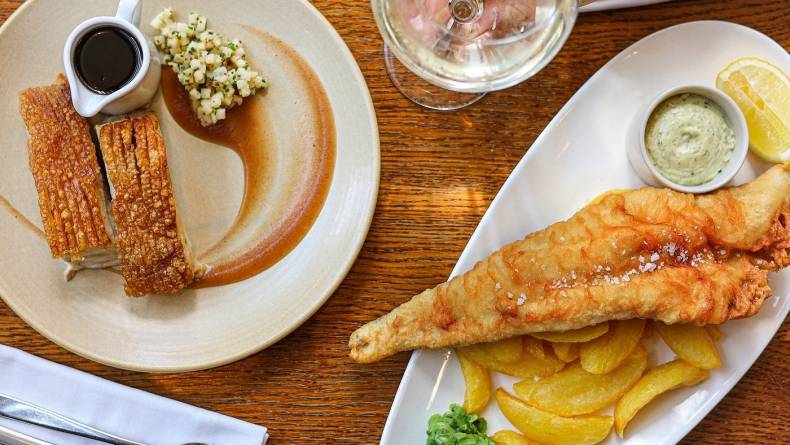 Bread Street Kitchen & Bar - Liverpool | Gordon Ramsay Restaurants